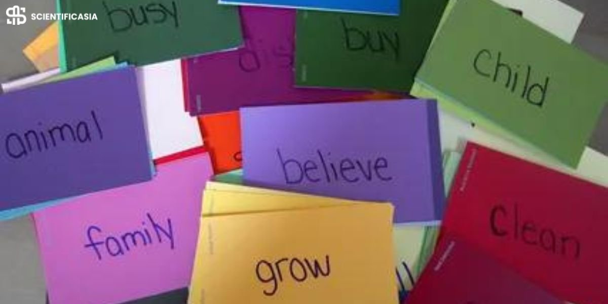 How to Use Flashcards for Maximum Recall- Scientific Asia